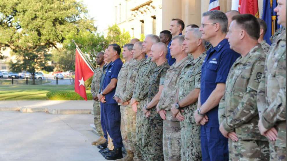 Con Venezuela en el foco: Comando Sur se reúne para analizar amenazas y ...