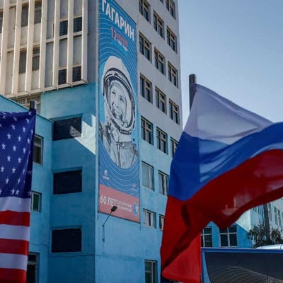 NASA y SpaceX llevan a la ISS a cosmonauta rusa pese a la tensión entre ...