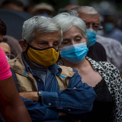 La pandemia de covid alcanza 450 millones de casos a dos años de ser ...