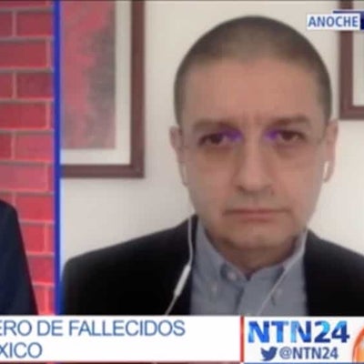 "En México nunca sabremos el número real de pacientes con COVID-19 ...