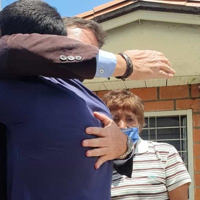 Preso político Daniel Parra fue excarcelado por el régimen venezolano ...