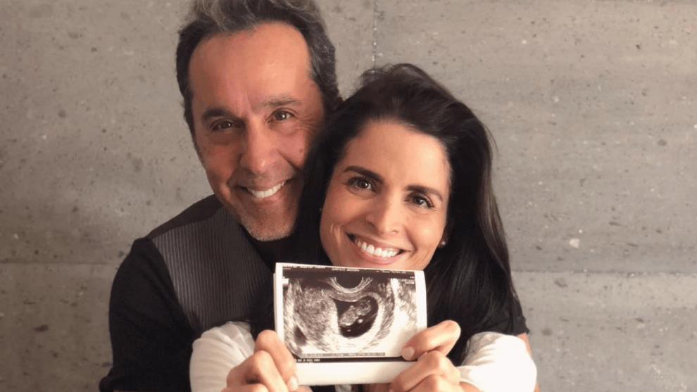 Tras superar el cáncer actriz venezolana, Daniela Bascopé, espera su ...