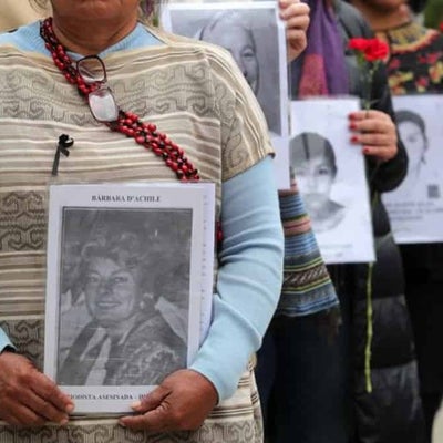 4.500 mujeres han desaparecido en Perú en lo que va del año | NTN24.COM