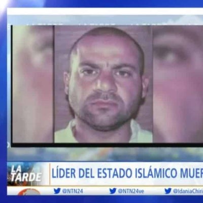"El líder de ISIS perdió la vida inmolándose en esta operación": Hugo ...