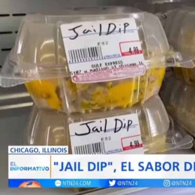 'Jail Dip': ‘el sabor de la cárcel’, el polémico plato que ofrece un ...