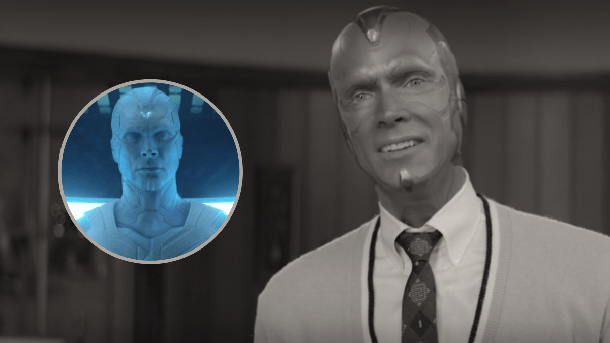 WandaVision: ¿Quién es White Vision y cuál es su relevancia en los ...
