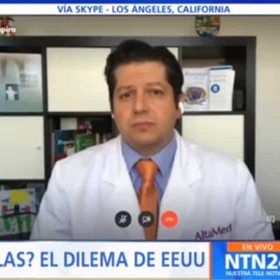 “Hay niños que por razones médicas no están aptos para regresar a ...