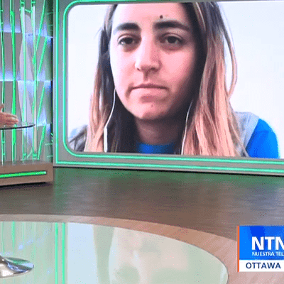 Mujeres de Ataque con Juan Lozano: entrevista a Natasha Leff, directora ...