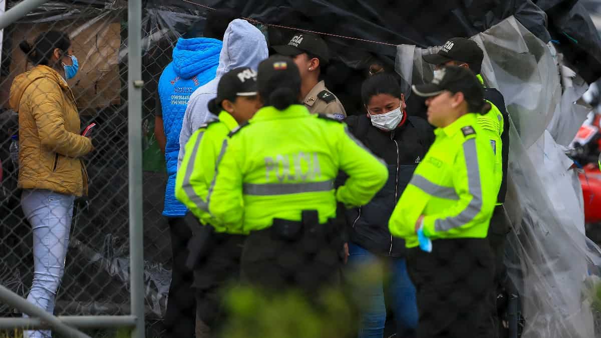 Nueva Masacre Carcelaria En Ecuador ¿quiénes Están Detrás De Los