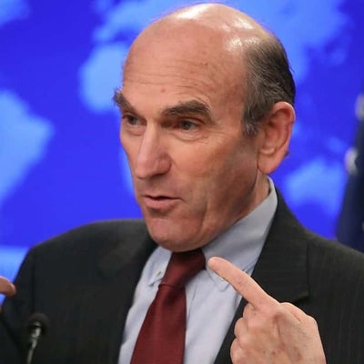 Elliot Abrams asegura que los “narcosobrinos” no son útiles para EE. UU ...