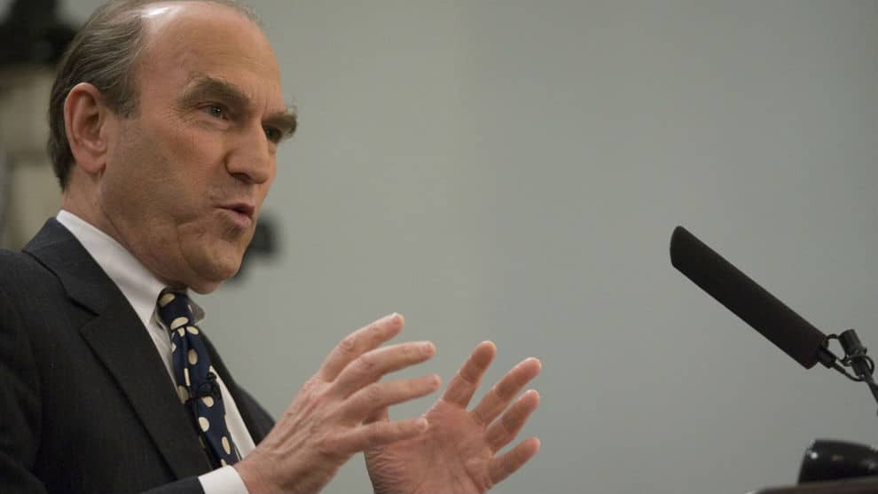 Elliot Abrams: “El apagón impacta la longevidad del régimen y le corta ...