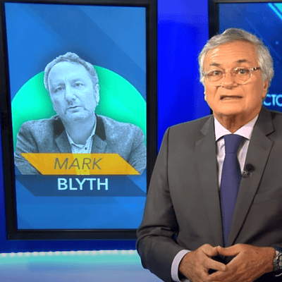 La economía del enojo: Entrevista a Mark Blyth | NTN24.COM