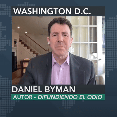 Entrevista a Daniel Byman: El terrorismo de supremacía blanca ...