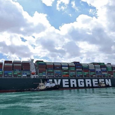 "Semanas" podría tardar desbloquear el comercio entre Europa y Asia por ...