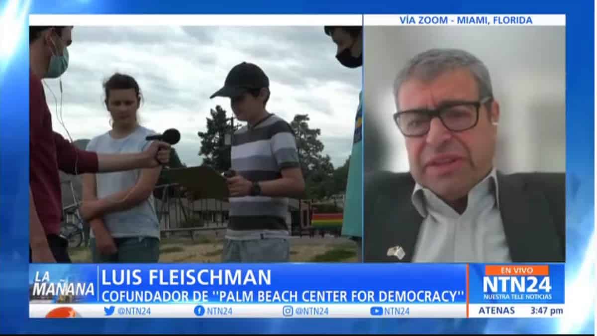 “Los internados para indígenas son un punto nefasto en la historia de ...