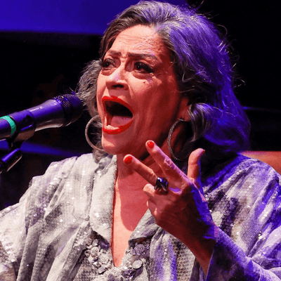 "Es una vuelta a la vida, amo a mi patria venezolana": Soledad Bravo ...