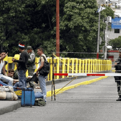 Colombia evalúa reabrir la frontera con Venezuela a partir del próximo 1 de junio | NTN24.COM