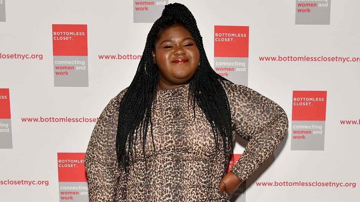 Se comprometieron: Protagonista de ‘Precious’ y Brandon Frankel se ...