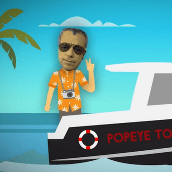 "Popeye" Velásquez: de sicario a estrella de Youtube | NTN24.COM