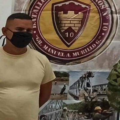 Ejército colombiano detuvo a militar venezolano acusado de espionaje ...