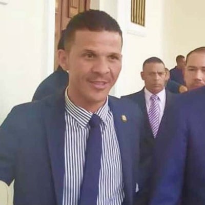 Diputado Gilber Caro fue detenido nuevamente por el régimen venezolano ...