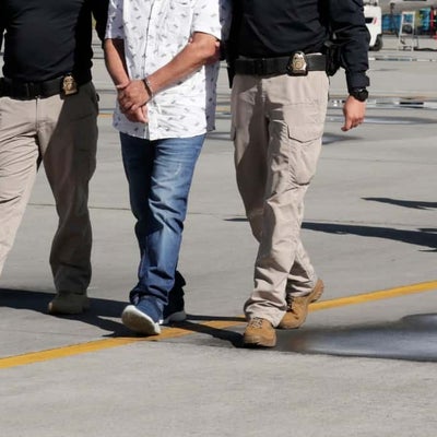 Alias ‘Falcon’, cabecilla del 'clan del Golfo', fue extraditado a los ...