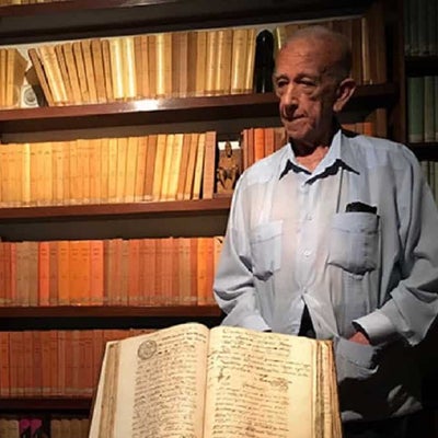 Falleció el historiador Guillermo Morón | NTN24.COM