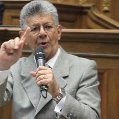 Ramos Allup: “Ni me voy a asilar por una embajada, ni voy a coger una ...