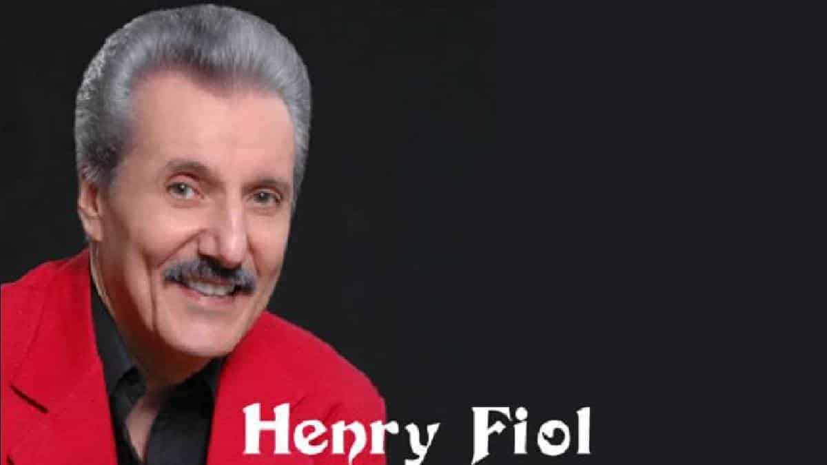 Con todo el sabor salsero llega el Maestro Henry Fiol a Colombia ...