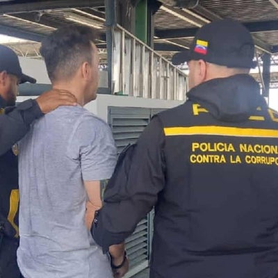 De película: La movilización para detener a los hermanos Perdomo ...