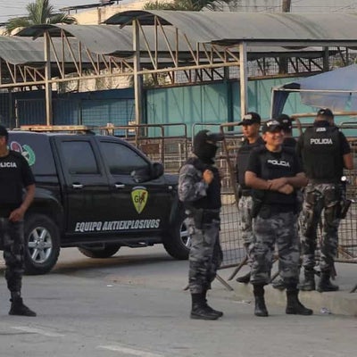 Nuevo motín en cárcel de Ecuador deja cinco muertos y 23 heridos ...