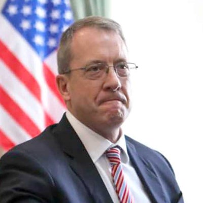 “Vamos a sancionar y a revocar la visa a todos los miembros del círculo ...