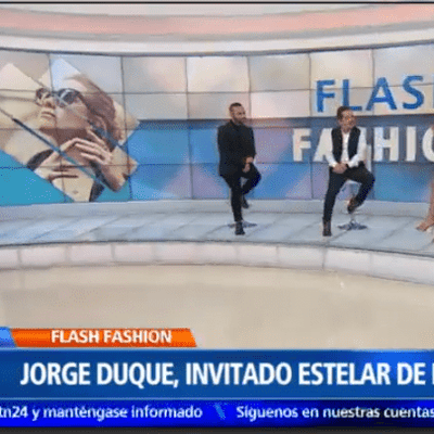 Jorge Duque abrirá la próxima edición de Bcapital | NTN24.COM