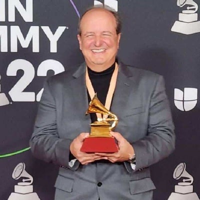 Julio Reyes Copello, "el dueño" de los Latín Grammy | NTN24.COM