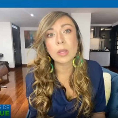 Mujeres de Ataque con Juan Lozano: entrevista a Katherine Miranda ...