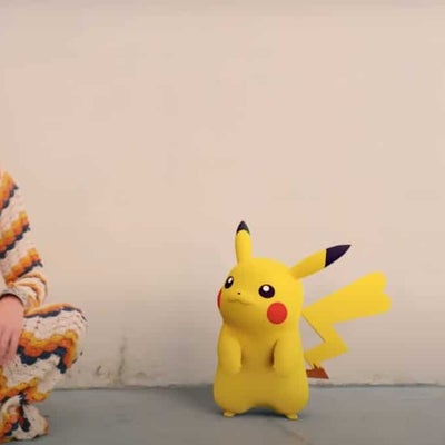 Katy Perry estrenó su nueva canción 'Electric' junto a Pikachu | NTN24.COM