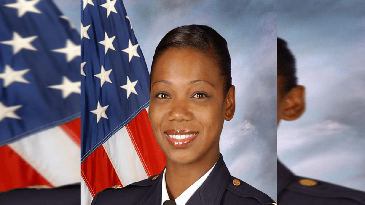 Keechant Sewell, la primera mujer en dirigir la policía de Nueva York ...