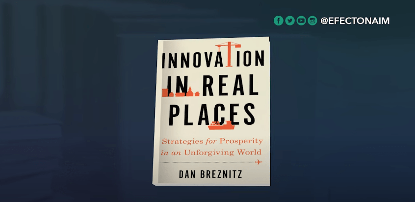 ¿Qué es realmente la innovación?: Entrevista a Dan Breznitz | NTN24.COM