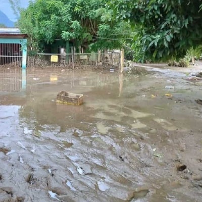 Alerta naranja en Mérida: Lluvias dejan más de 200 familias ...