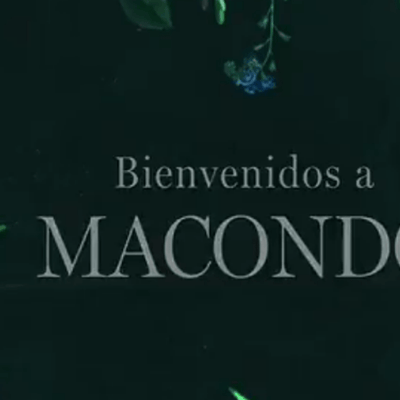 Macondo en la TV: Netflix anuncia la adaptación de "Cien años de ...