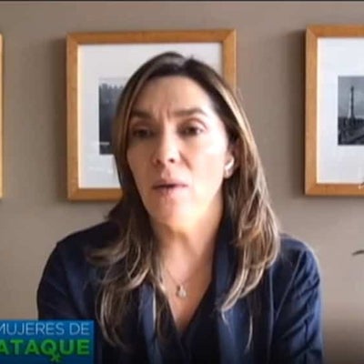 Mujeres de Ataque con Juan Lozano: entrevista a María Fernanda Suárez ...