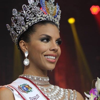 Isabella Rodríguez es la nueva Miss Venezuela en una noche sin brillo ...