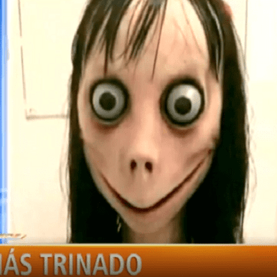'Momo', el nuevo reto viral que aterroriza por WhatsApp | NTN24.COM