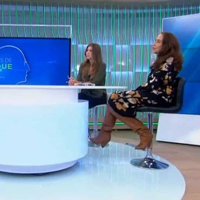 Mujeres de Ataque con Juan Lozano: entrevista a María López Castaño ...