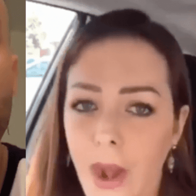 Nacho responde a Angie Pérez: “eres un desastre de persona” | NTN24.COM