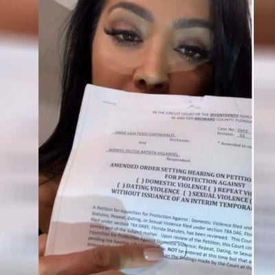 Corte de EE. UU. desestimó demanda de Angie Pérez contra Norkys Batista ...