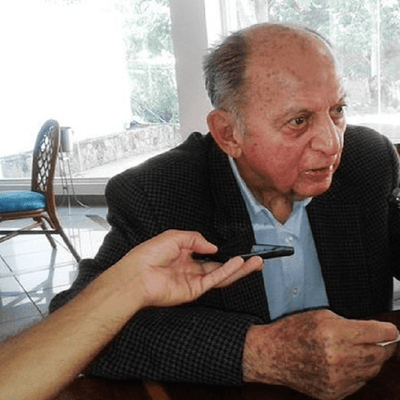 Murió José Curiel, exgobernador de Falcón | NTN24.COM