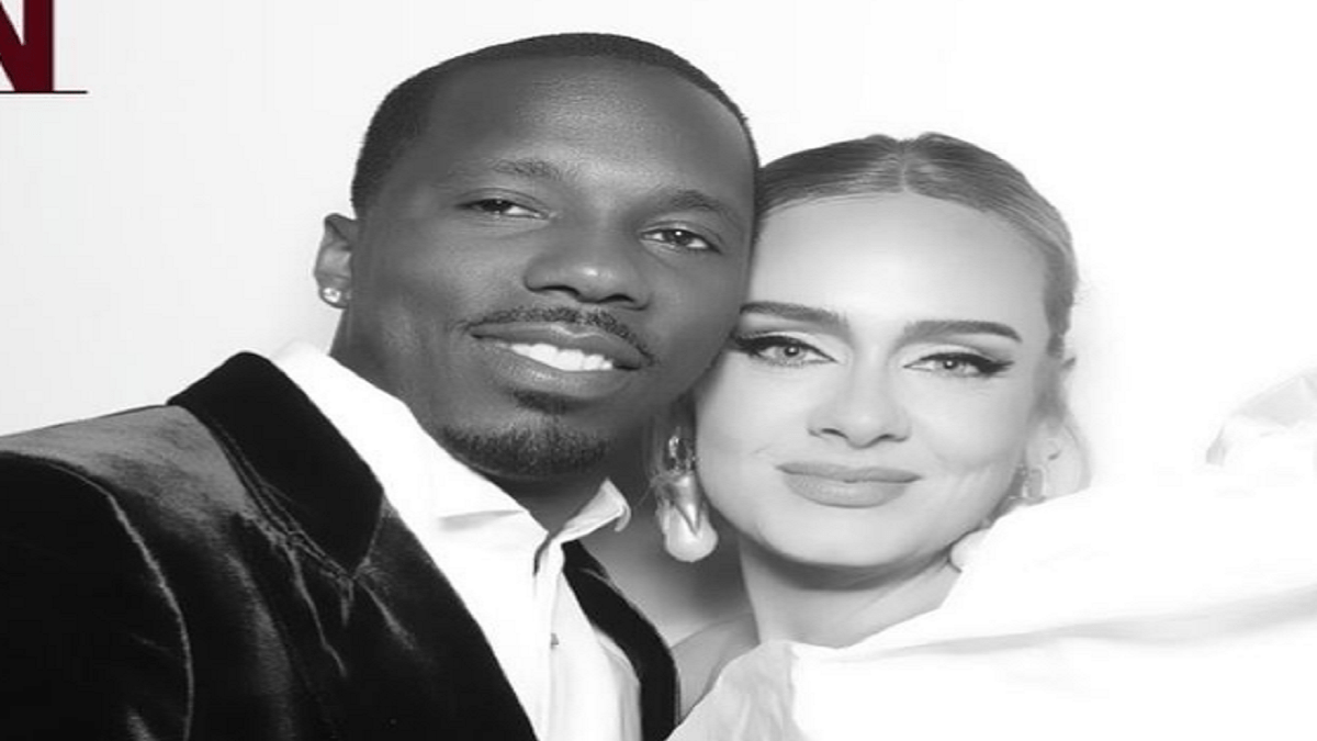 Adele confirma su relación con Rich Paul | NTN24.COM