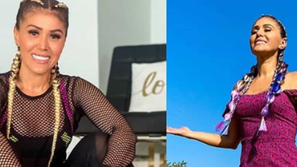 Ingrid Macher más "Fabulosa y Fit" | NTN24.COM