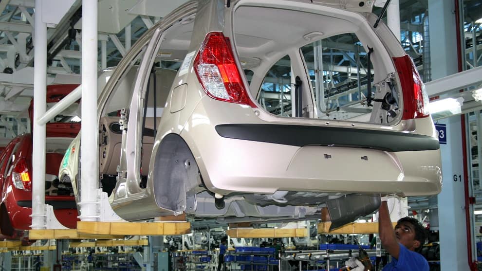 Parque automotor en Venezuela cayó 99 % en los últimos 10 años | NTN24.COM